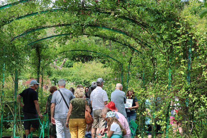 Giverny Private Half-Day Trip including Claude Monet' Gardens & House from Paris - In-Depth Breakdown of the Itinerary