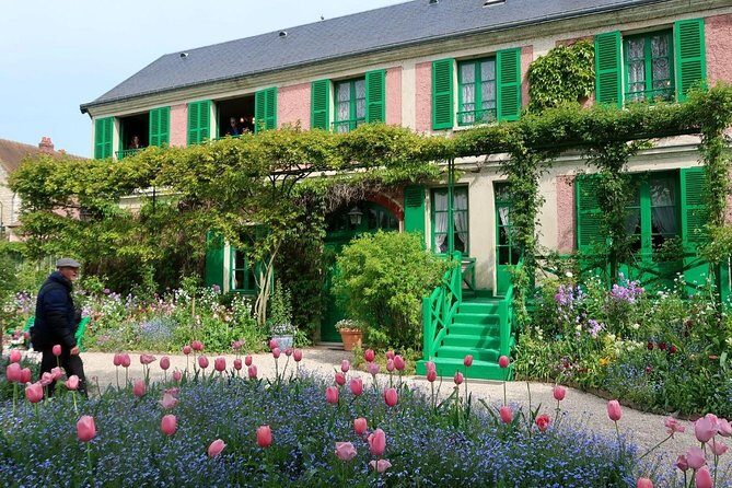 Giverny Private Tour: Monet's House & Garden - A Closer Look at the Experience