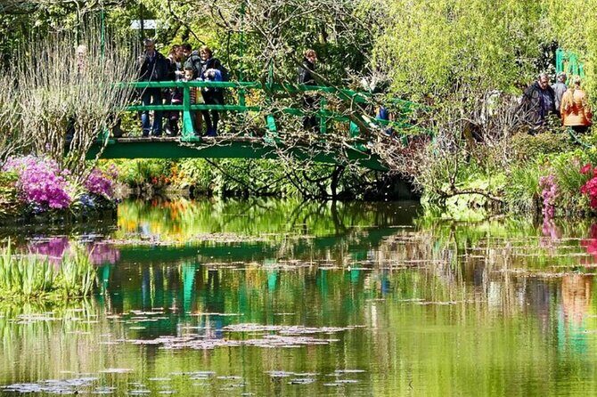 Giverny Private Tour: Monet's House & Garden - The Sum Up