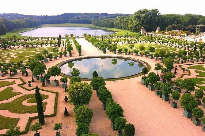 Giverny & Versailles Day Trip From Paris with Professional Guide - The Sum Up