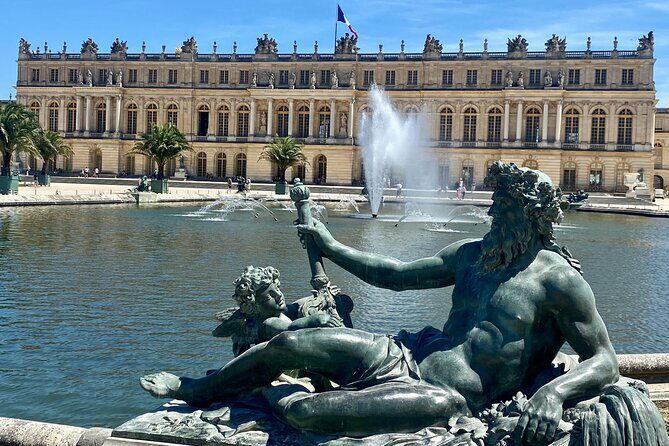 Giverny Versailles Trianon Small Group from Paris by Minivan - Detailed Breakdown of the Tour Experience