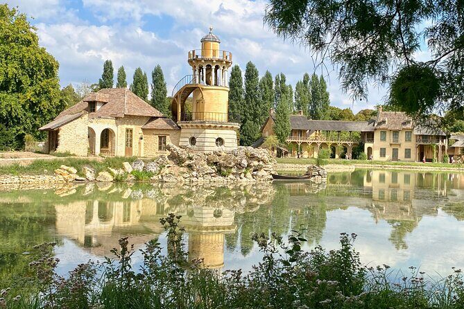 Giverny Versailles Trianon Small Group from Paris by Minivan - Considerations and Tips