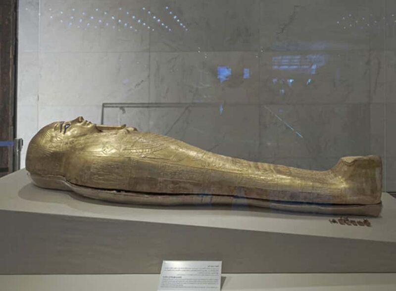 Giza: Pyramids, Museum of Civilization and Old Cairo, Bazaar - FAQ