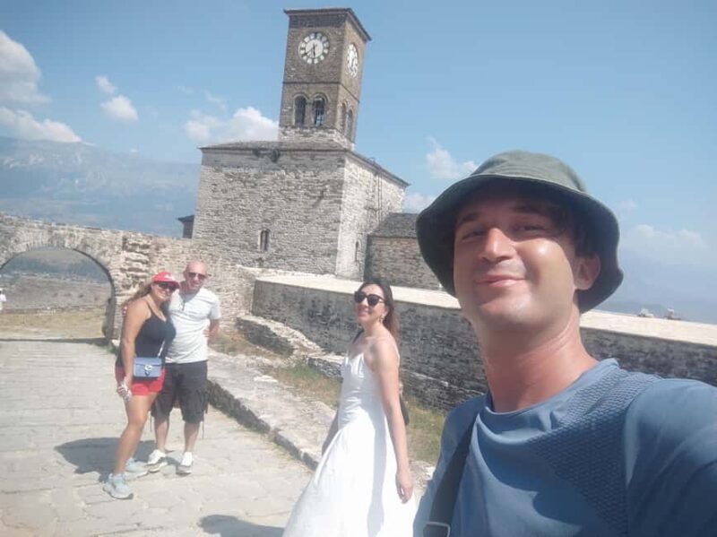 Gjirokaster: Old Bazaar and Castle Private Walking Tour - Key Points