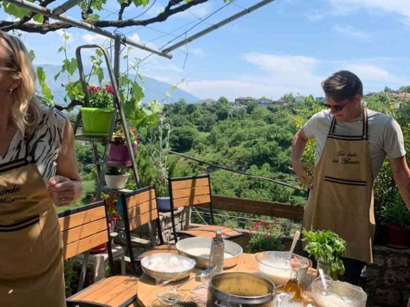 Gjirokastër: Traditional Albanian Vegetarian Cooking Class - Final Thoughts