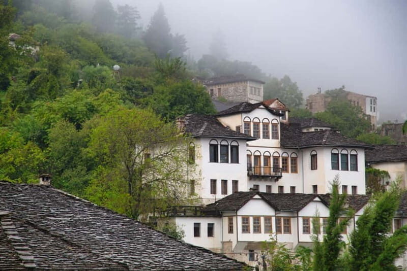 Gjirokaster Walk Tour: Old Bazaar, Cfake, Dunavat, AliPasha! - Key Points