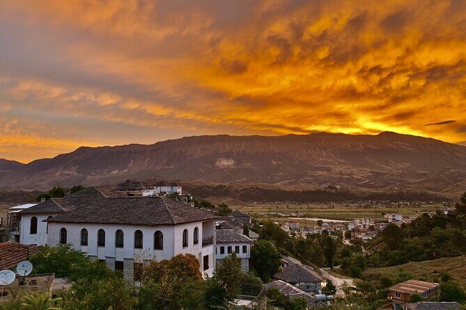Gjirokastra and Blue Eye Tour from Saranda - Key Points