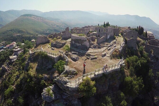 Gjirokastra, Blue Eye, Ksamil & Saranda - Day Tour from Tirana - Transportation & Overall Experience