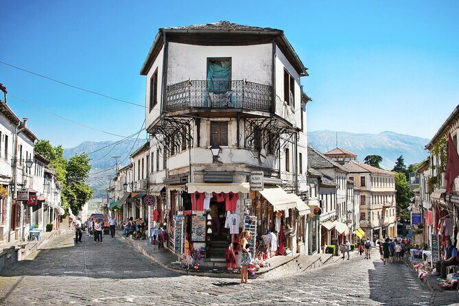 Gjirokastra & Bylis Illyrian City Day tour Tirana/Durres/Golem - Key Points