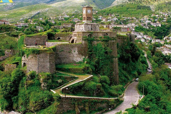 Gjirokastra- The Stone City & Blue Eye- The monument of Nature. - An Overview of the Tour Experience