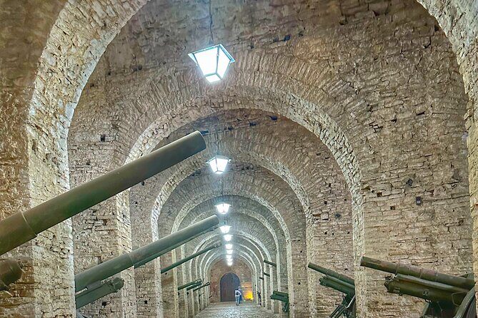 Gjirokastra UNESCO & Ksamil Beach - From Tirana/Durres/Golem - Practical Considerations