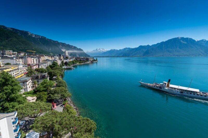 Glacier 3000 Day trip - High Level Experience and Montreux - A Closer Look at the Value