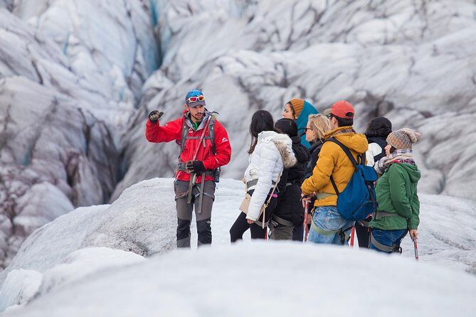 Glacier Adventure From Skaftafell - Small Group Tour - A Deeper Look at the Glacier Adventure Experience