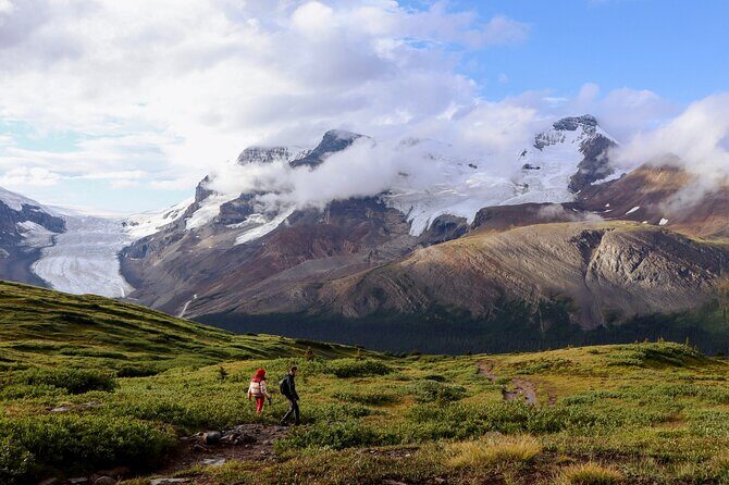 Glacier Adventure on the Icefields Parkway Hidden Gems Skywalk - Exploring the Itinerary in Depth