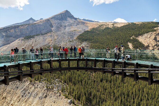 Glacier Adventure on the Icefields Parkway Hidden Gems Skywalk - Who This Tour Is Perfect For