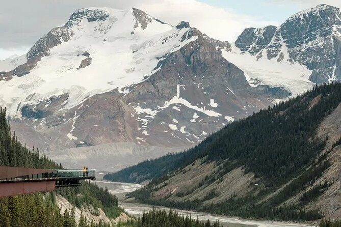 Glacier Adventure on the Icefields Parkway Hidden Gems Skywalk - FAQ
