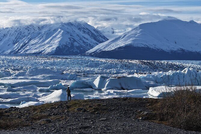 Glacier Blue Kayaking Knik Glacier Day Tour from Anchorage - Glacier Blue Kayaking Knik Glacier Day Tour from Anchorage