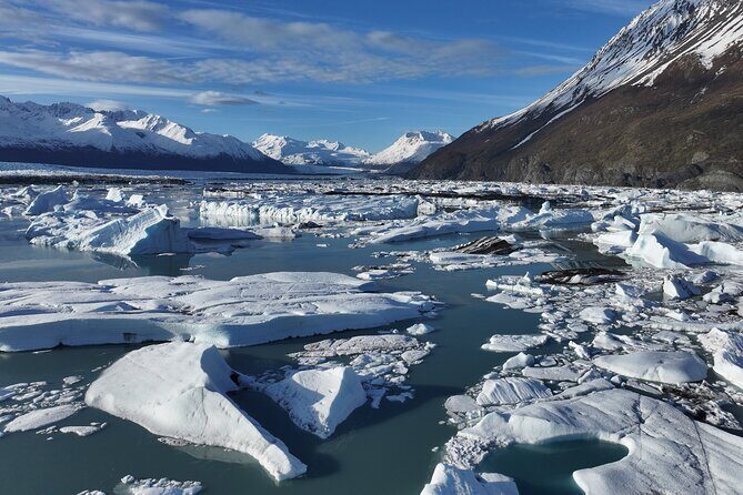 Glacier Blue Kayaking Knik Glacier Day Tour from Anchorage - An In-Depth Look at the Glacier Blue Kayaking Tour