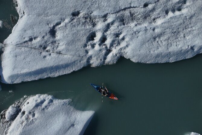 Glacier Blue Kayaking Knik Glacier Day Tour from Anchorage - Who Should Consider This Tour?