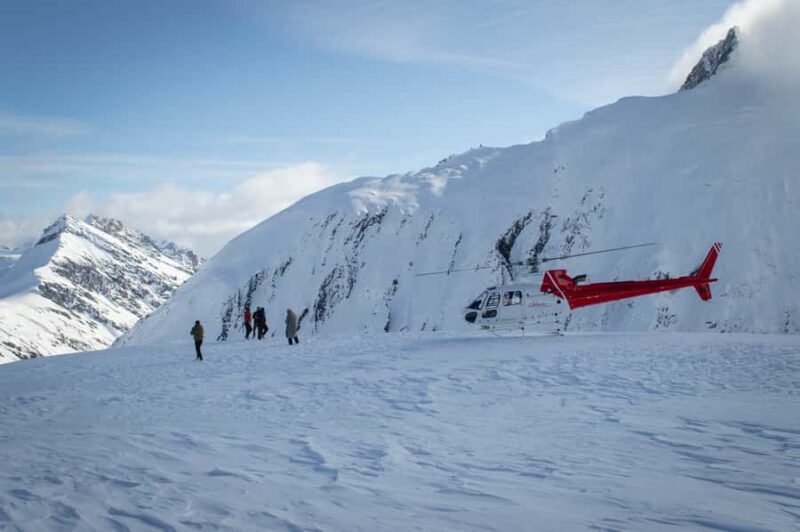 Glacier Explorer & Earnslaw Burn Helicopter Flight - Authentic Insights from Reviewers