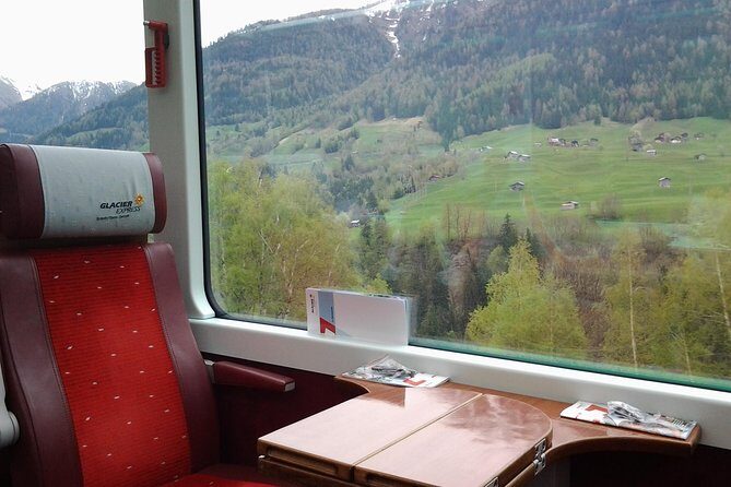 Glacier Express Panoramic Train Round Trip from Zürich With Private Guide - Analyzing the Value and Costs