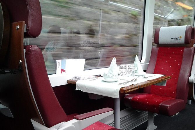 Glacier Express Panoramic Train Round Trip in one Day Private Tour from Basel - The Experience in Detail: What to Expect from This Swiss Rail Adventure