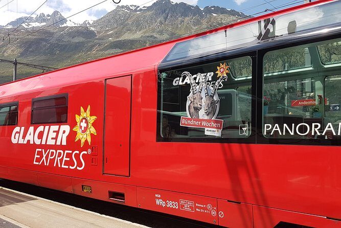 Glacier Express Panoramic Train Round Trip in one Day Private Tour from Basel - FAQ