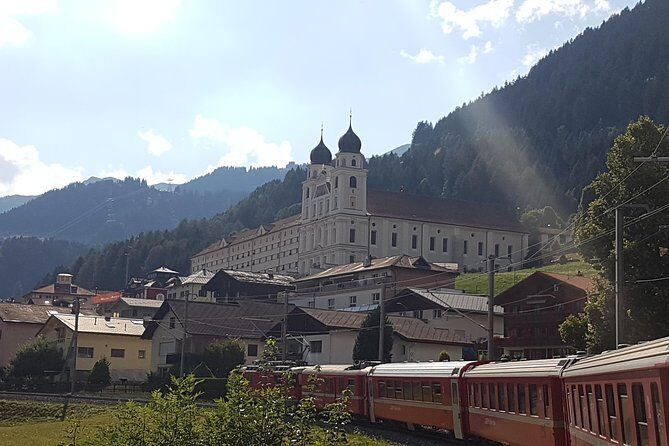 Glacier Express Panoramic Train Round Trip in one Day Private Tour from Luzern - The Sum Up