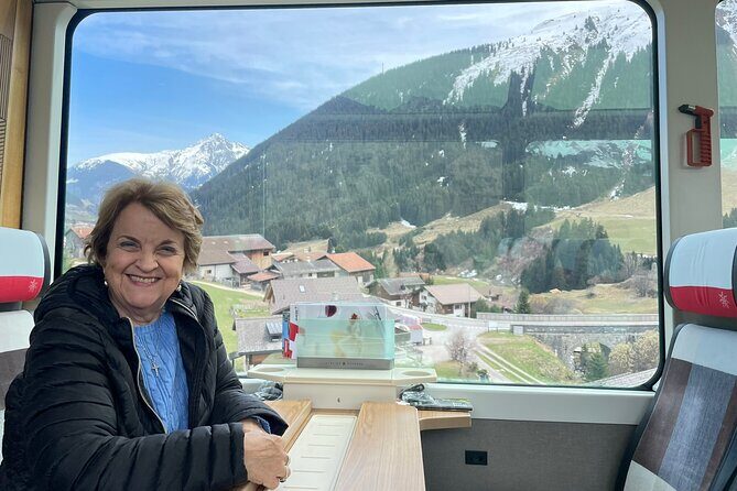 Glacier Express Route Private Tour - The Itinerary: A Closer Look