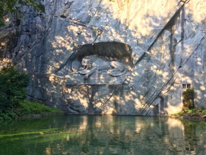 Glacier Express, Swiss Alps & Lucerne Tour | From Basel - Key Points