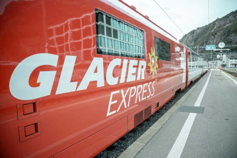 Glacier Express, Swiss Alps & Lucerne Tour | From Basel - An In-Depth Look at the Experience