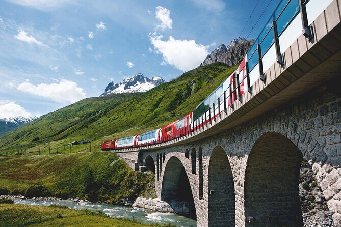 Glacier Express, Swiss Alps & Lucerne Tour | From Zurich - Key Points