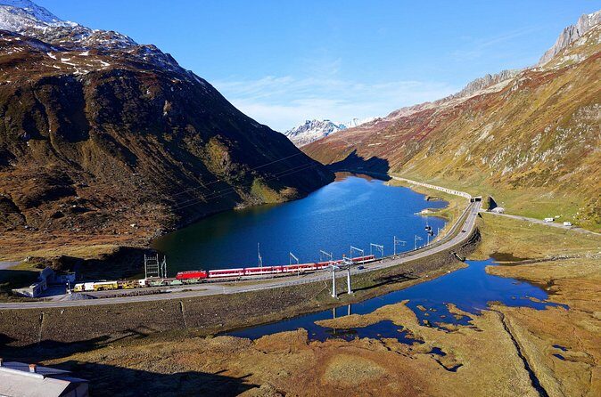 Glacier Express UNESCO Views & St. Moritz Tour | From Zurich - Introduction: Why This Tour Stands Out