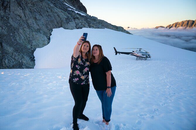 Glacier Galore Helicopter Scenic Flight from Milford Sound - Uncovering the Glacier Galore Helicopter Scenic Flight from Milford Sound