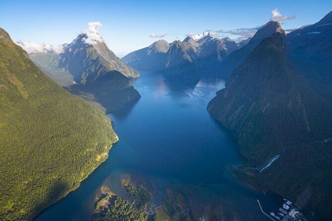 Glacier Galore Helicopter Scenic Flight from Milford Sound - The Sum Up: Is This the Right Experience for You?