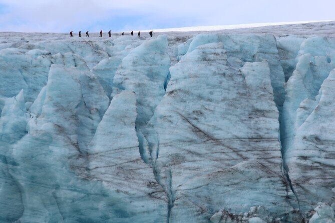 Glacier Half Day Tour on Stygge - A Well-Rounded Itinerary
