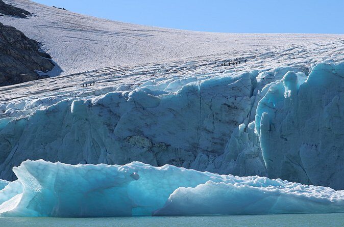 Glacier Half Day Tour on Stygge - Authentic Experiences & Reviews
