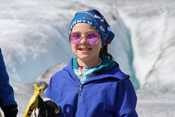 Glacier Half Day Tour on Stygge - FAQ