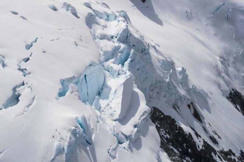 Glacier Helicopter Tour Queenstown | 50min Blue Ice Journey - Glacier Helicopter Tour Queenstown | 50min Blue Ice Journey