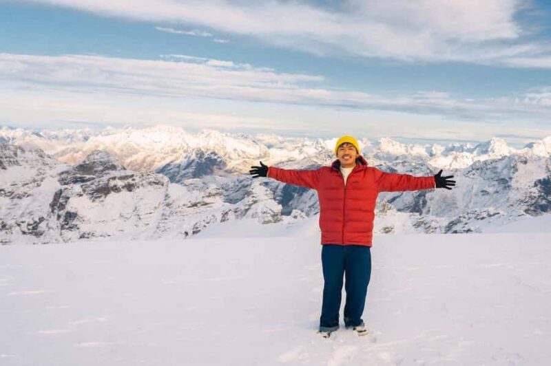 Glacier Helicopter Tour Queenstown | 50min Blue Ice Journey - Key Points