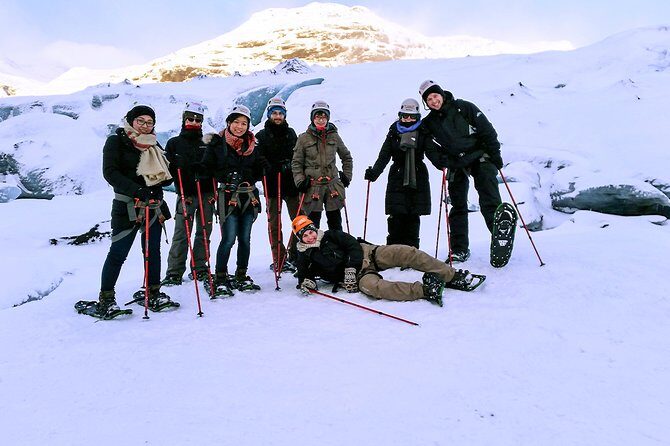 Glacier Hike and South Iceland Sightseeing from Reykjavik - Key Points