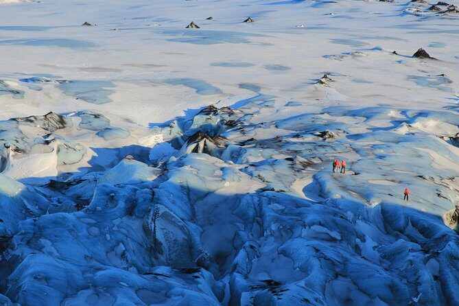 Glacier Hike and South Iceland Sightseeing from Reykjavik - Who Is This Tour Best For?