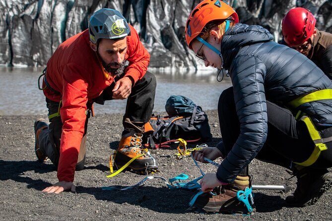 Glacier Hike at Solheimajokull in Small Group (6 pers max) - Introduction: What to Expect from This Glacier Adventure