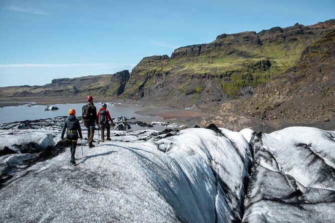 Glacier Hike at Solheimajokull in Small Group (6 pers max) - FAQs