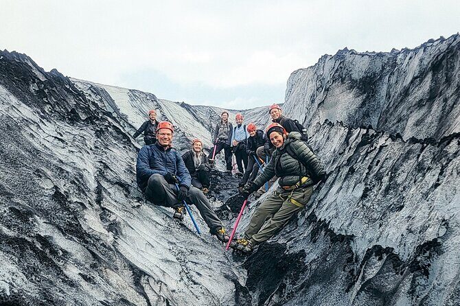 Glacier Hike at Sólheimajökull Shared Experience - A Deep Dive into the Glacier Hike Experience