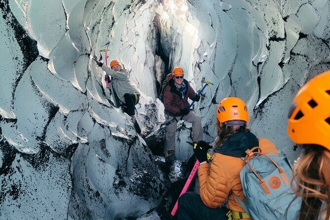 Glacier Hike at Sólheimajökull Shared Experience - FAQ