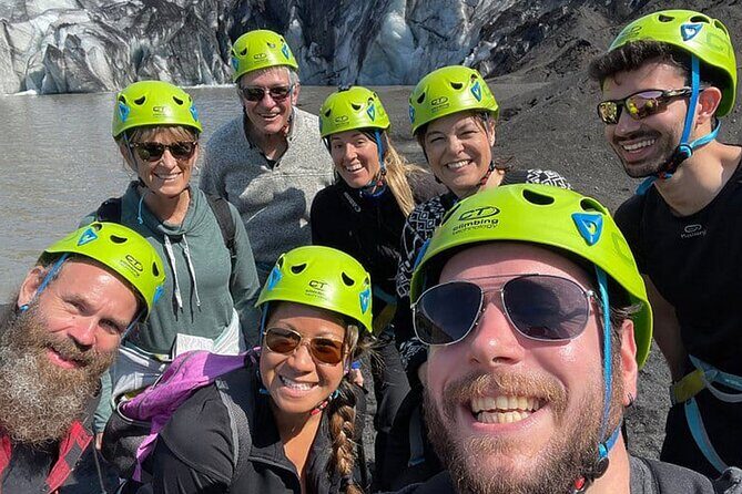 Glacier Hike Experience on Sólheimajökull - Meet on location - First Impressions and What to Expect