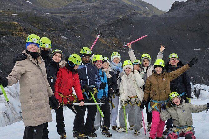 Glacier Hike Experience on Sólheimajökull - Meet on location - Why This Tour Works Well