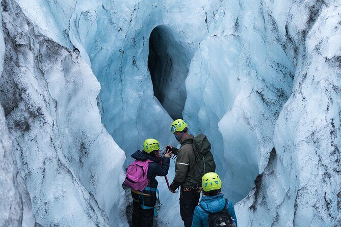 Glacier Hike Experience on Sólheimajökull - Meet on location - The Experience Beyond the Ice