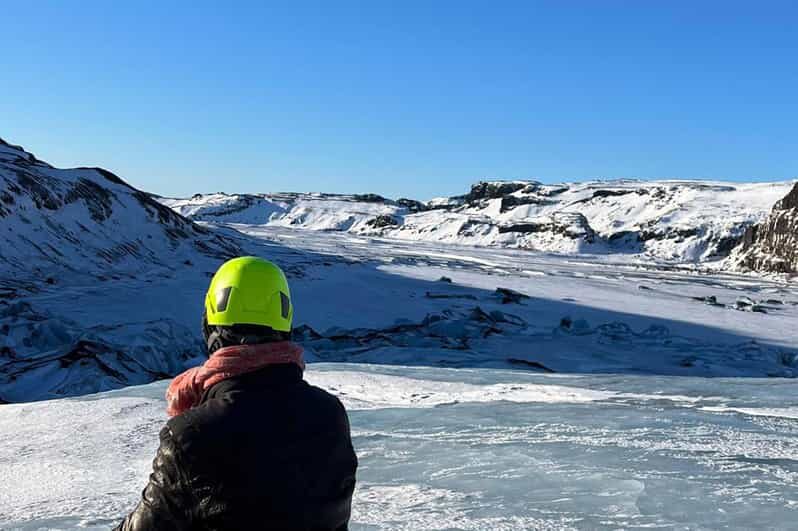 Glacier Hike Experience on Sólheimajökull - Meet on location - Overview of the Glacier Hike on Sólheimajökull